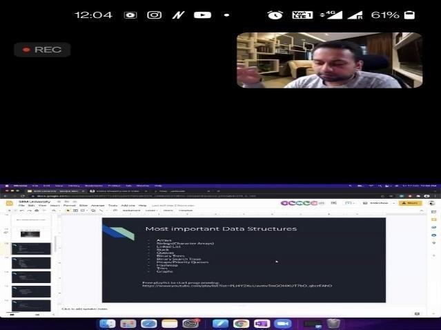 Roadmap to FAANG(Facebook, Amazon, Apple,Netflix, Google) - SRMIST Roadmap to FAANG(Facebook, Amazon, Apple,Netflix, Google) - SRMIST